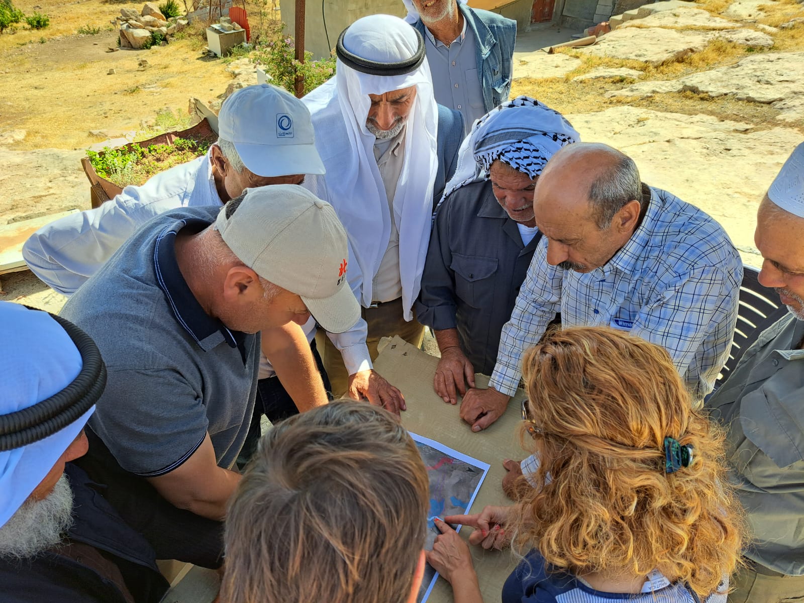 Haqel - In Defense of Human Rights