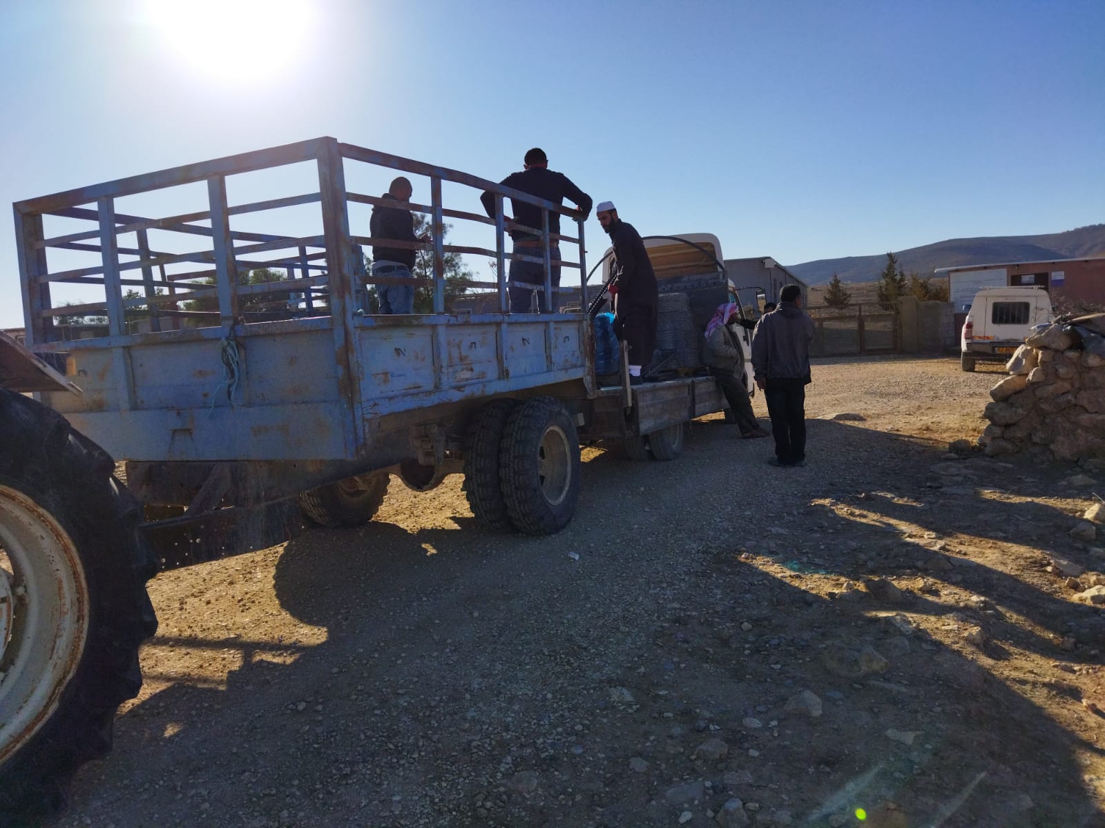 Haqel - In Defense of Human Rights